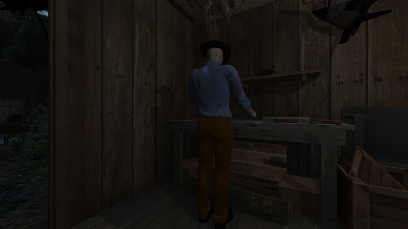 Evil is Back on Steam