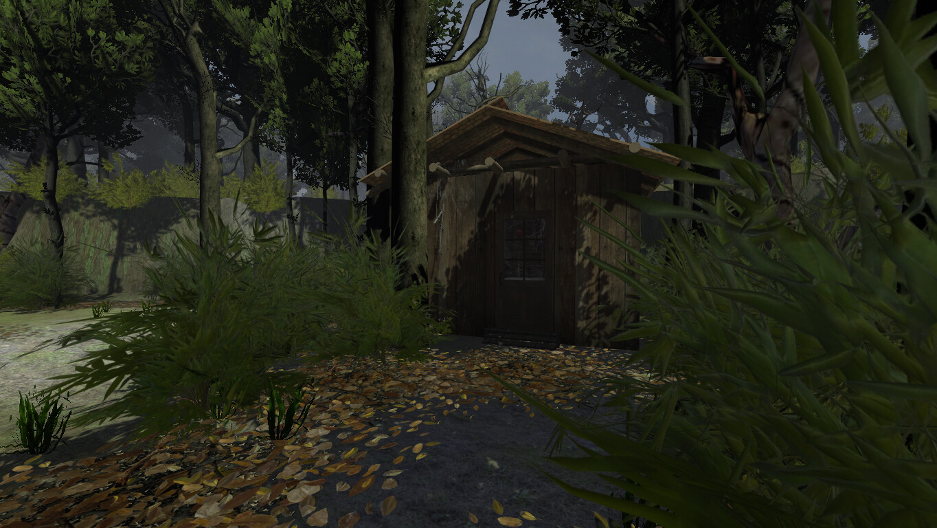 Evil is Back on Steam