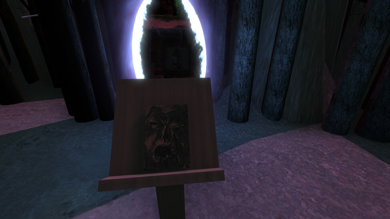 Evil is Back - Keymailer