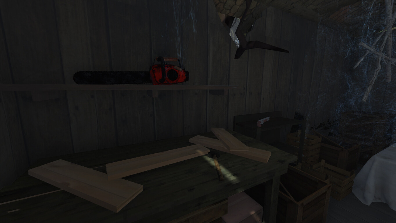 Evil is Back on Steam