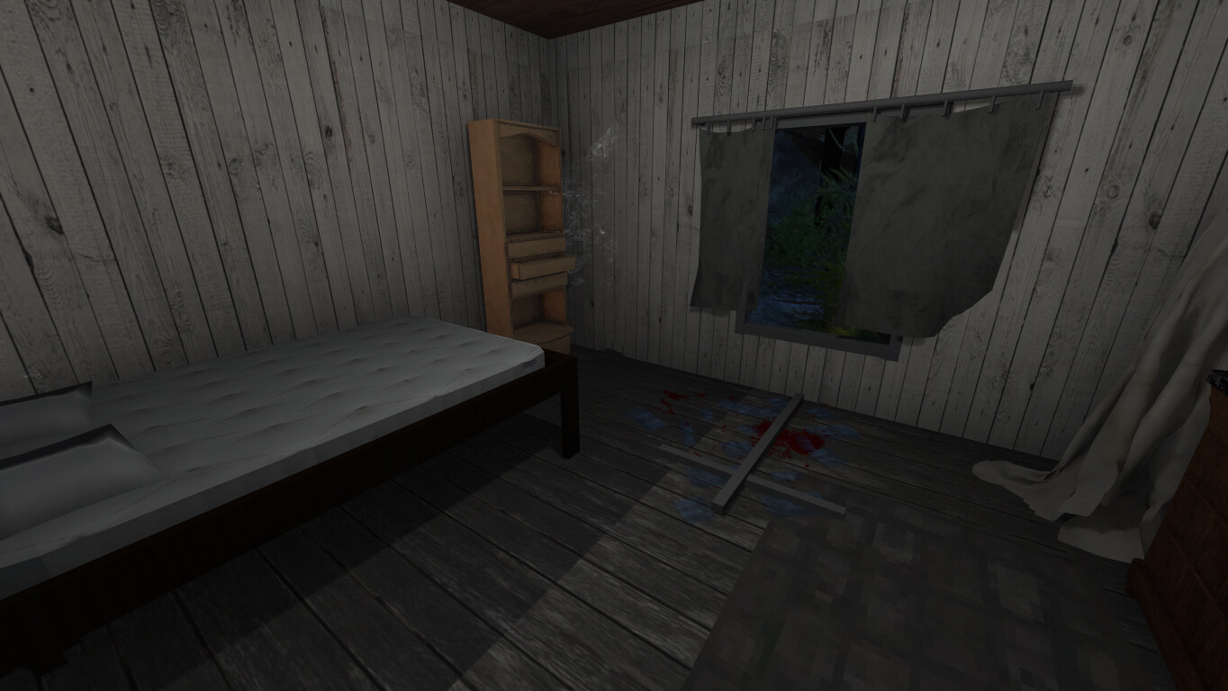 Evil is Back - Keymailer