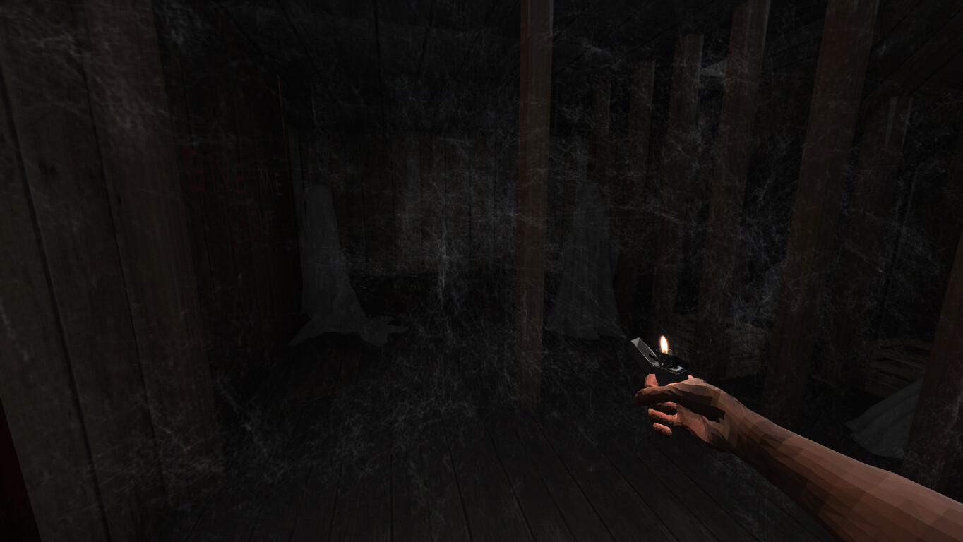 Evil is Back on Steam