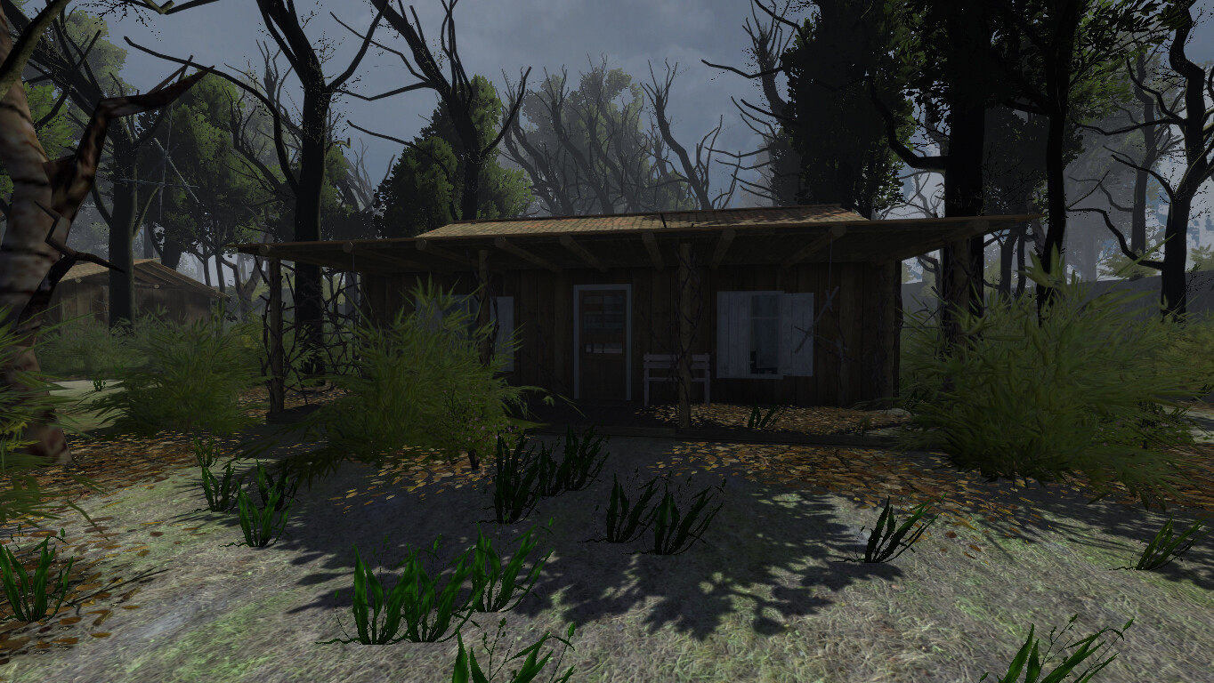 Evil is Back on Steam