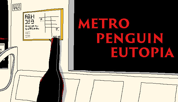 METRO PENGUIN EUTOPIA - Steam News Hub