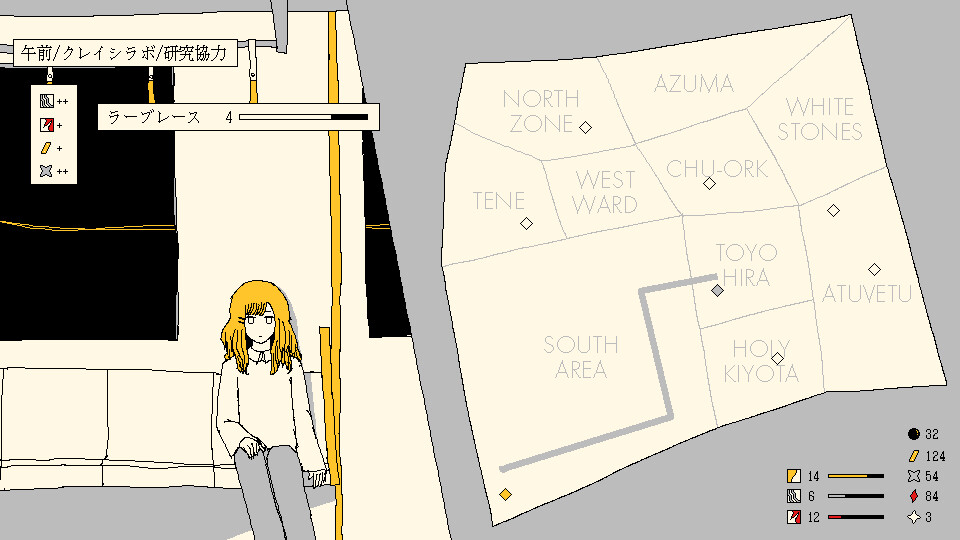 METRO PENGUIN EUTOPIA on Steam