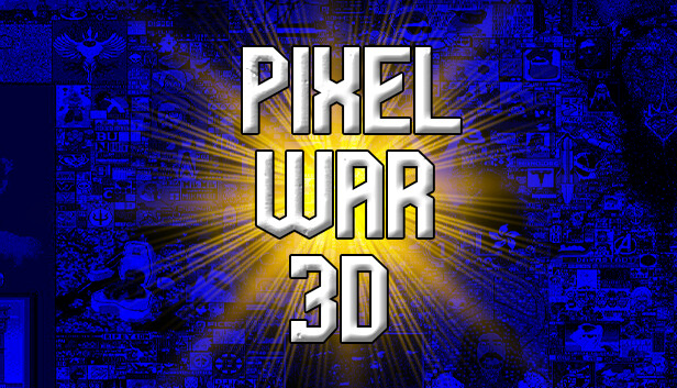 Pixel War 3D - Steam News Hub