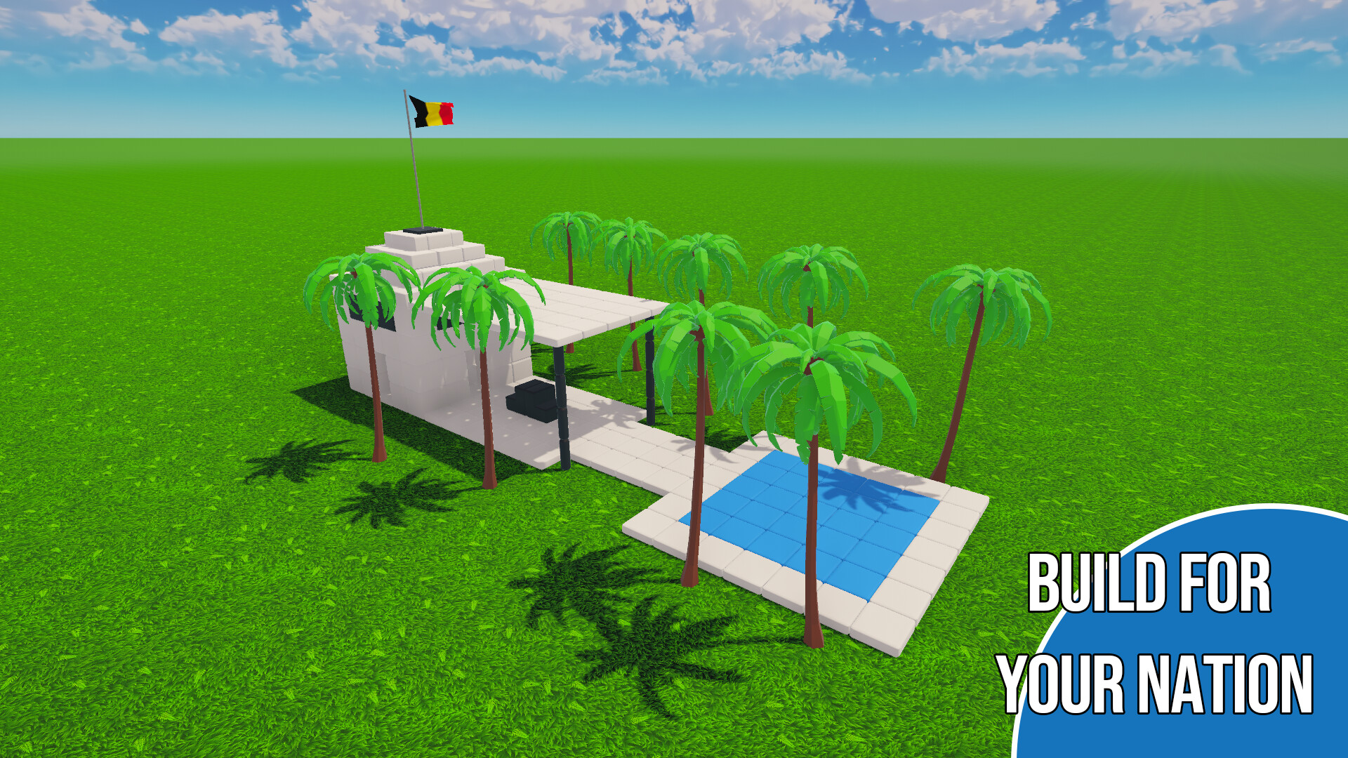 Pixel War 3D on Steam