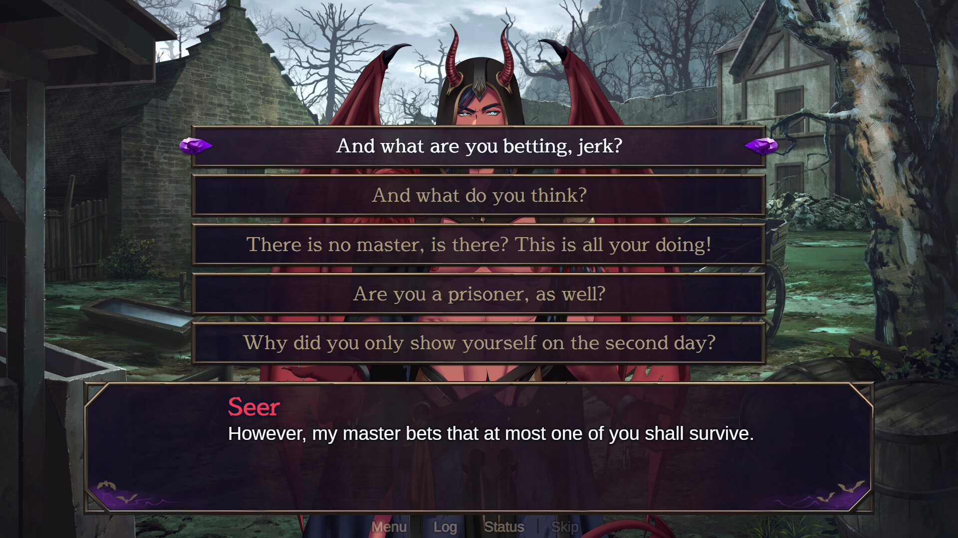 Demonheart: The Cursed Trial on Steam