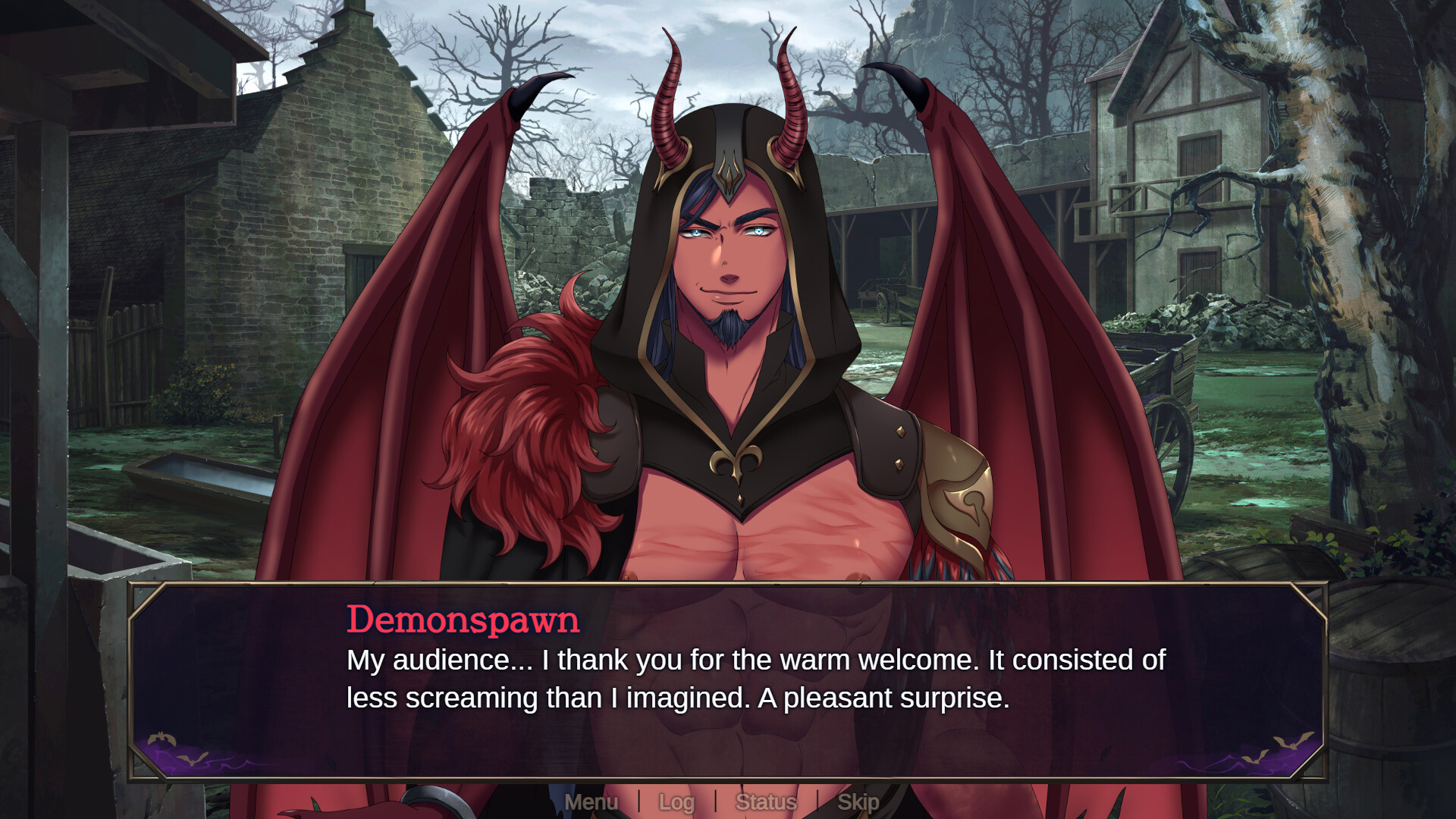 Demonheart: The Cursed Trial on Steam
