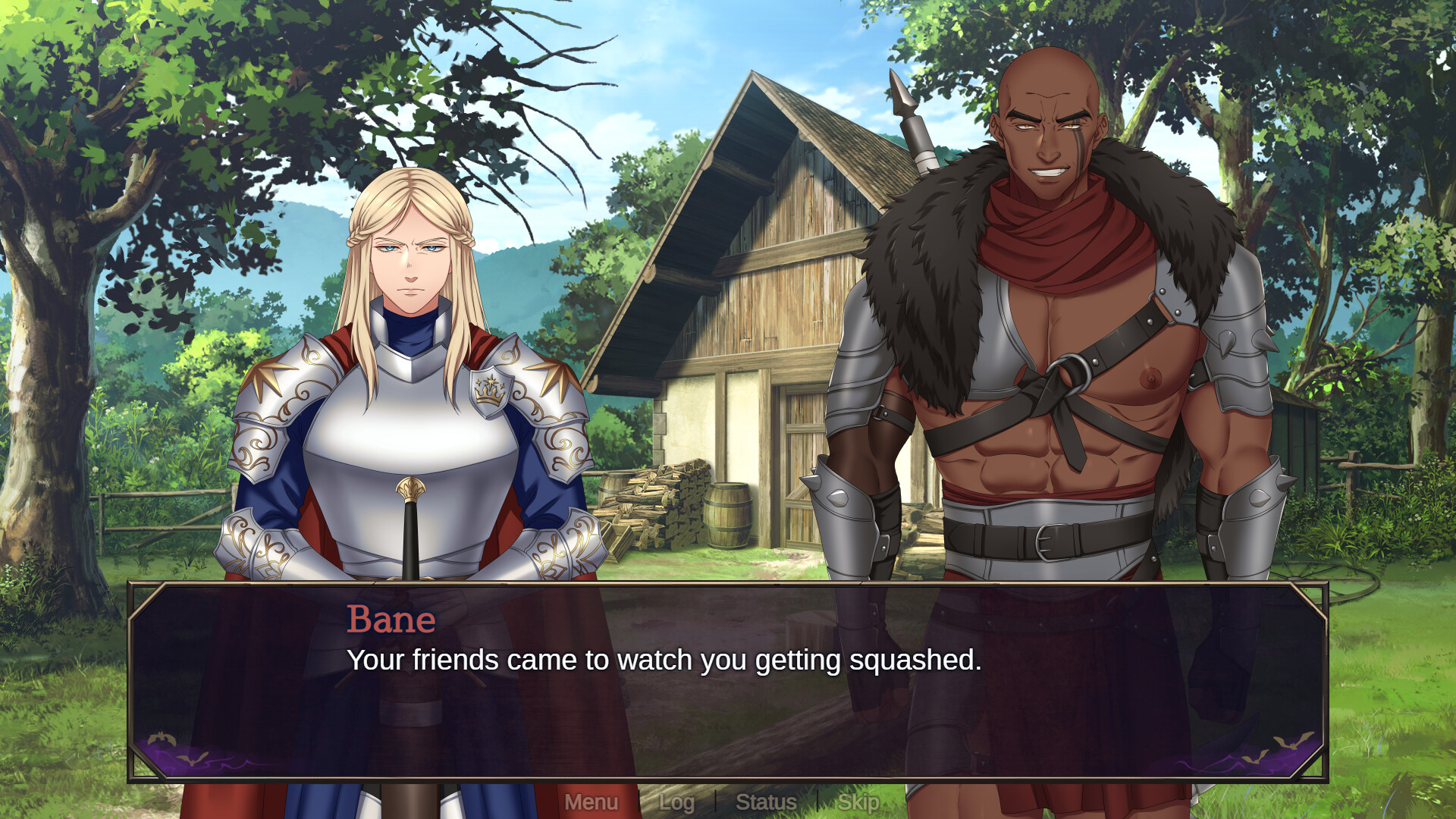 Demonheart: The Cursed Trial on Steam