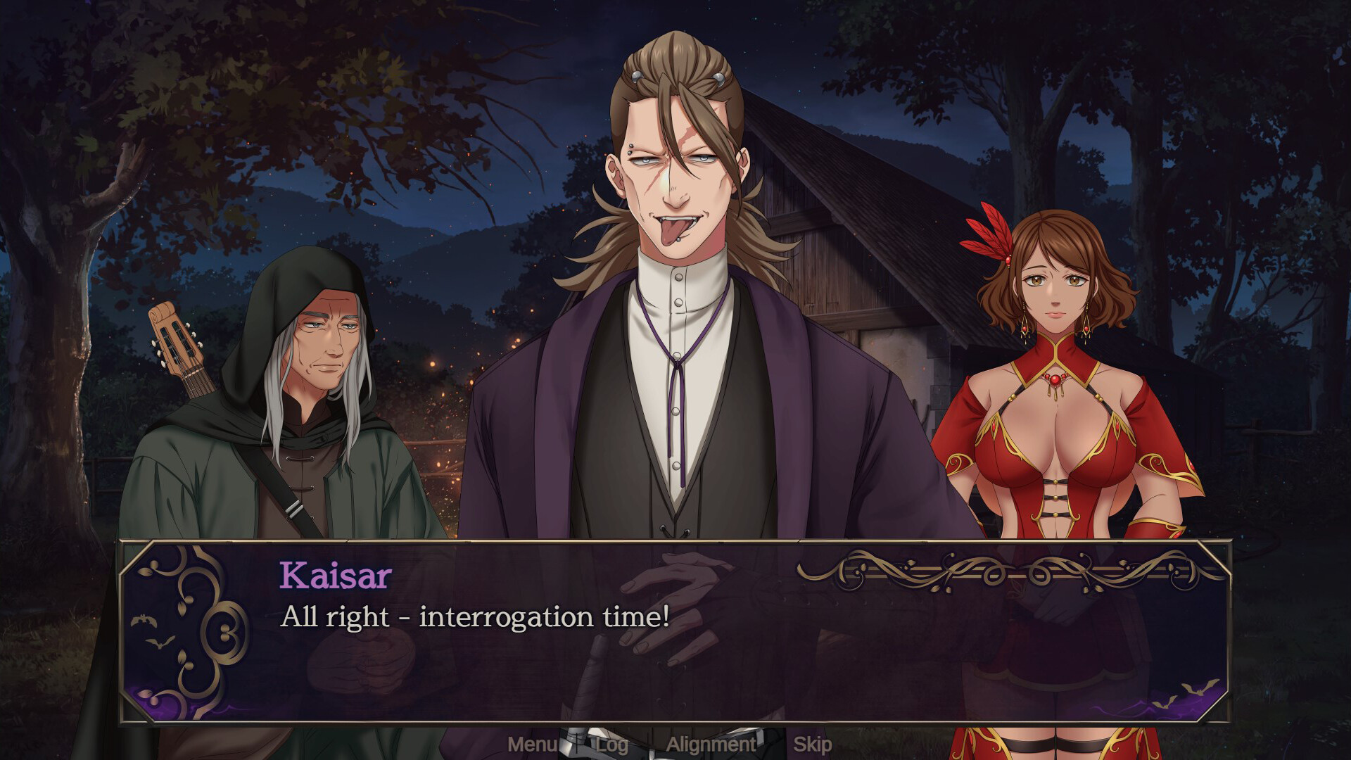 Demonheart: The Cursed Trial on Steam