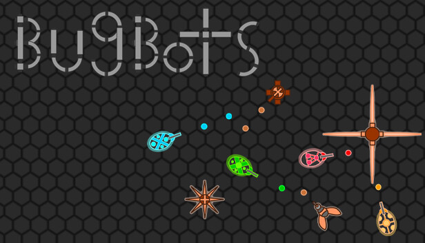 BugBots on Steam