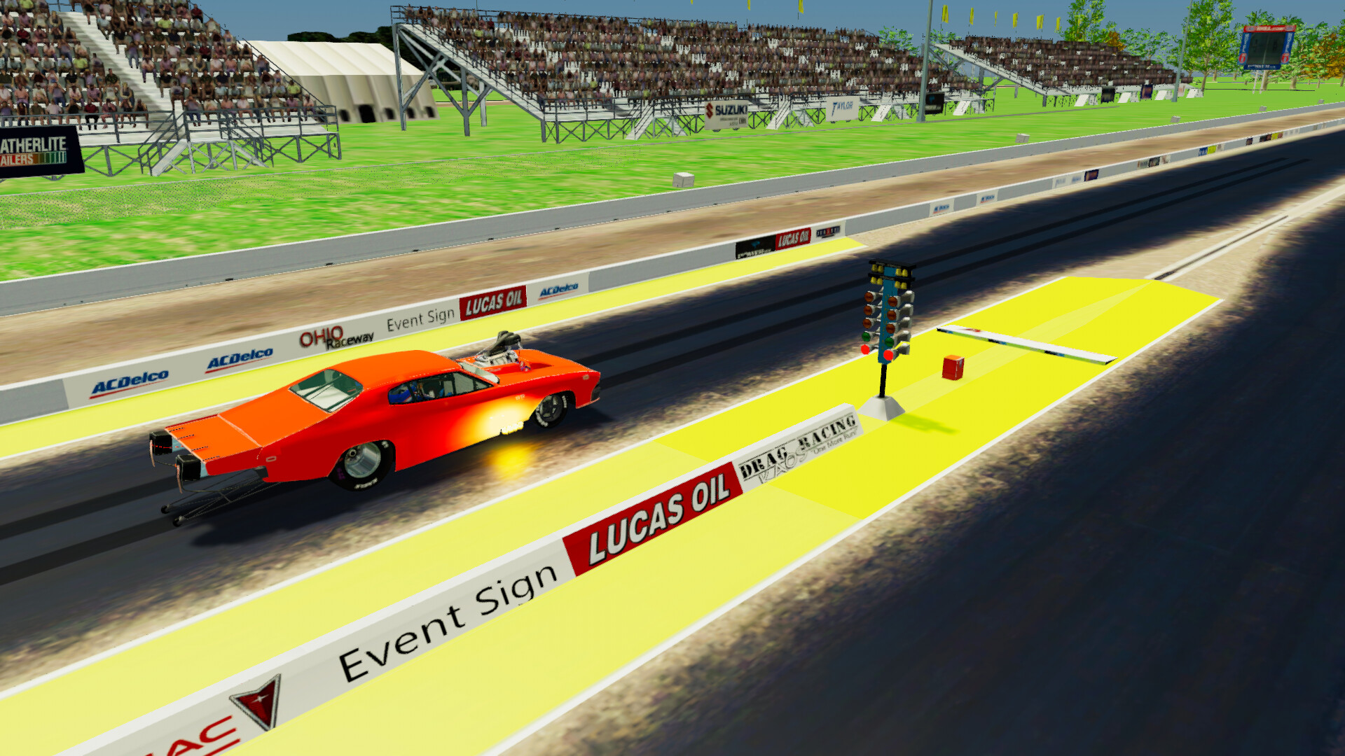 Drag Racing Kaos - "One More Run" on Steam