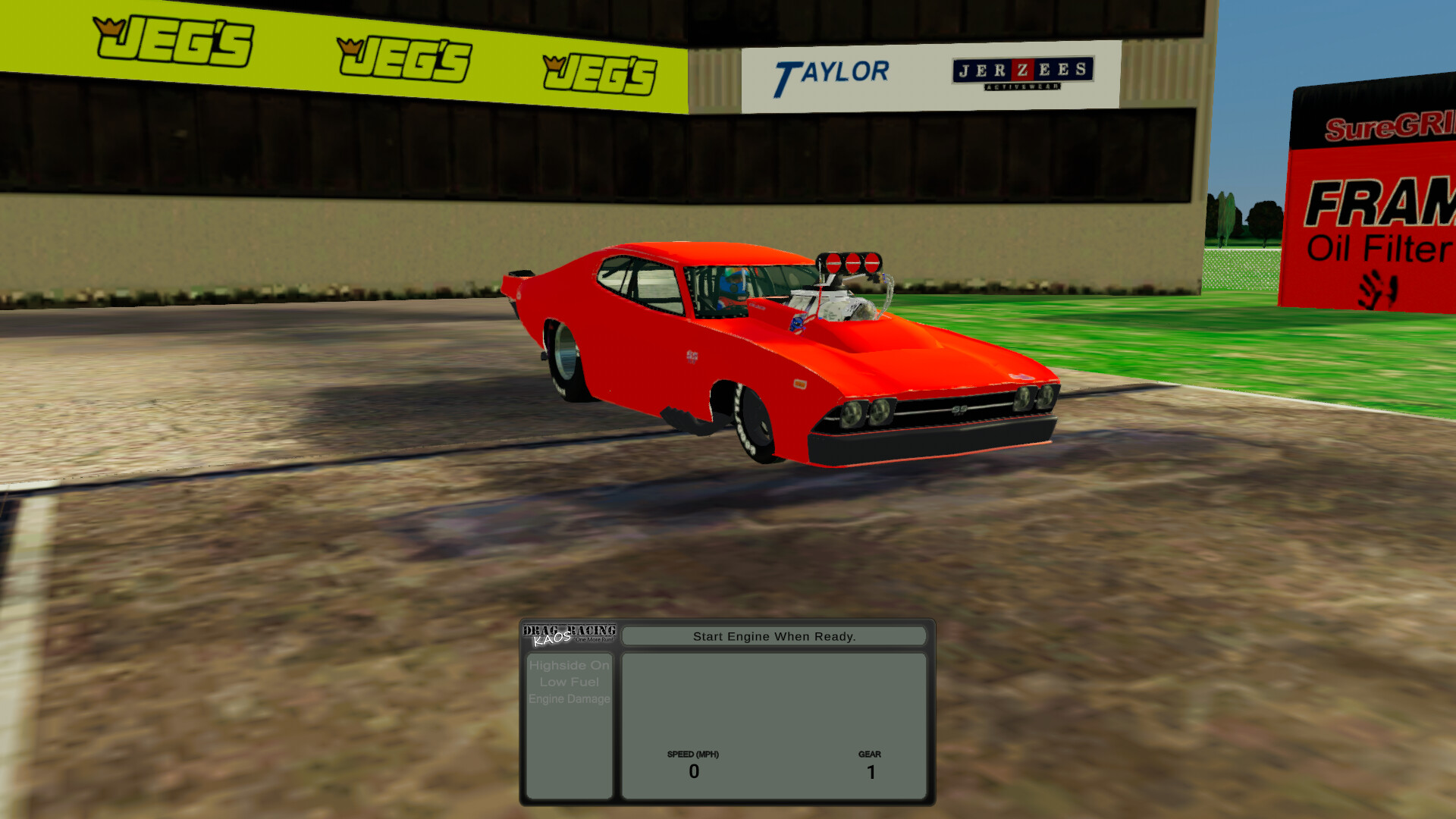 Drag Racing Kaos - "One More Run" on Steam