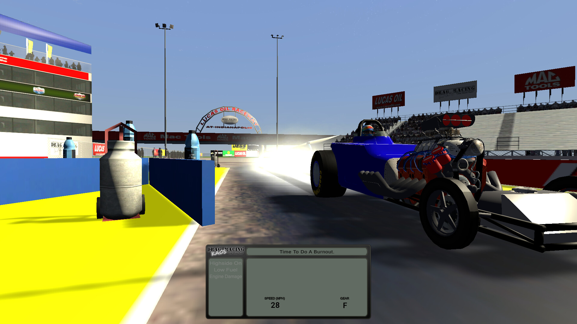 Drag Racing Kaos - "One More Run" on Steam