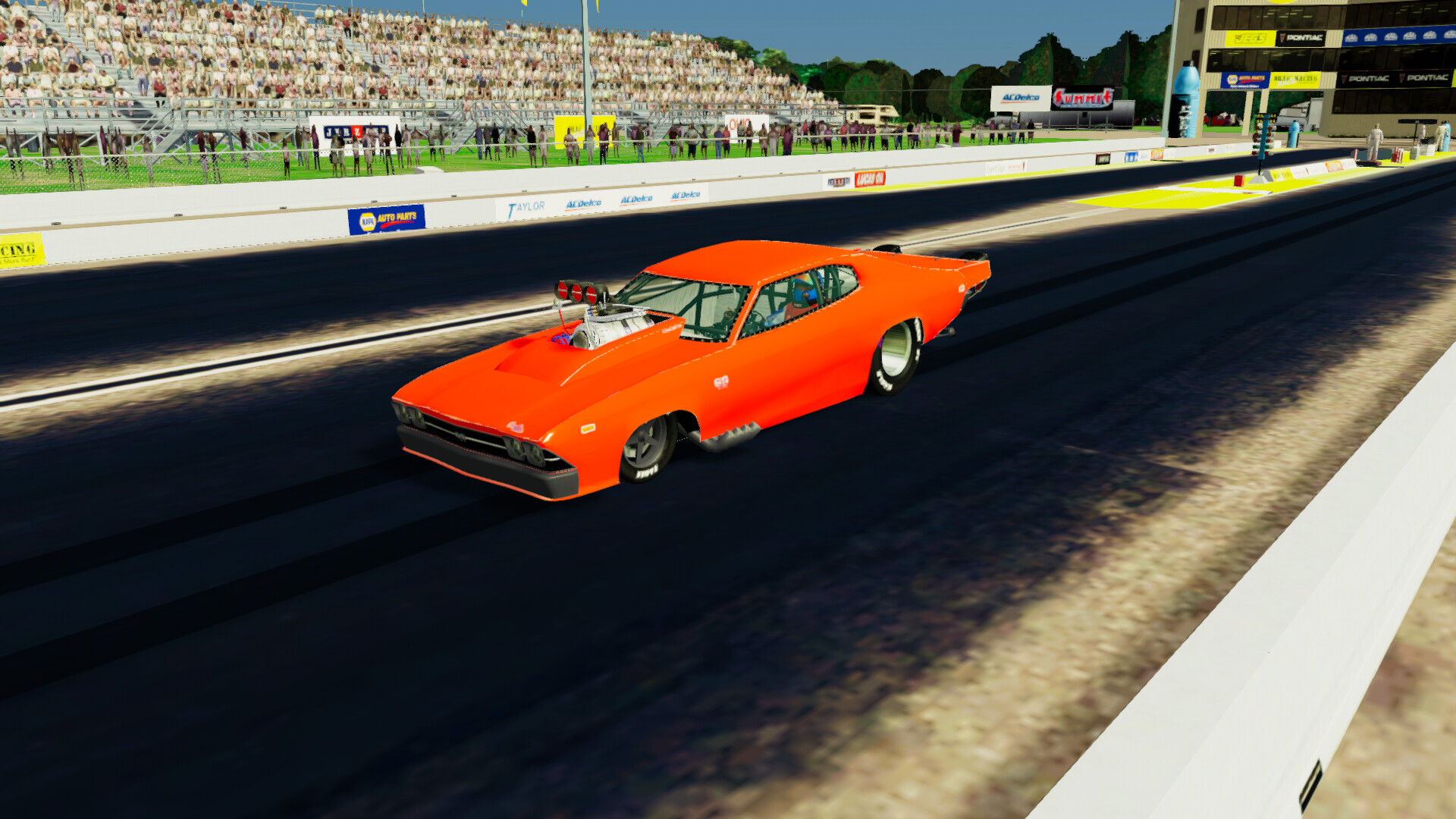 Drag Racing Kaos - "One More Run" on Steam