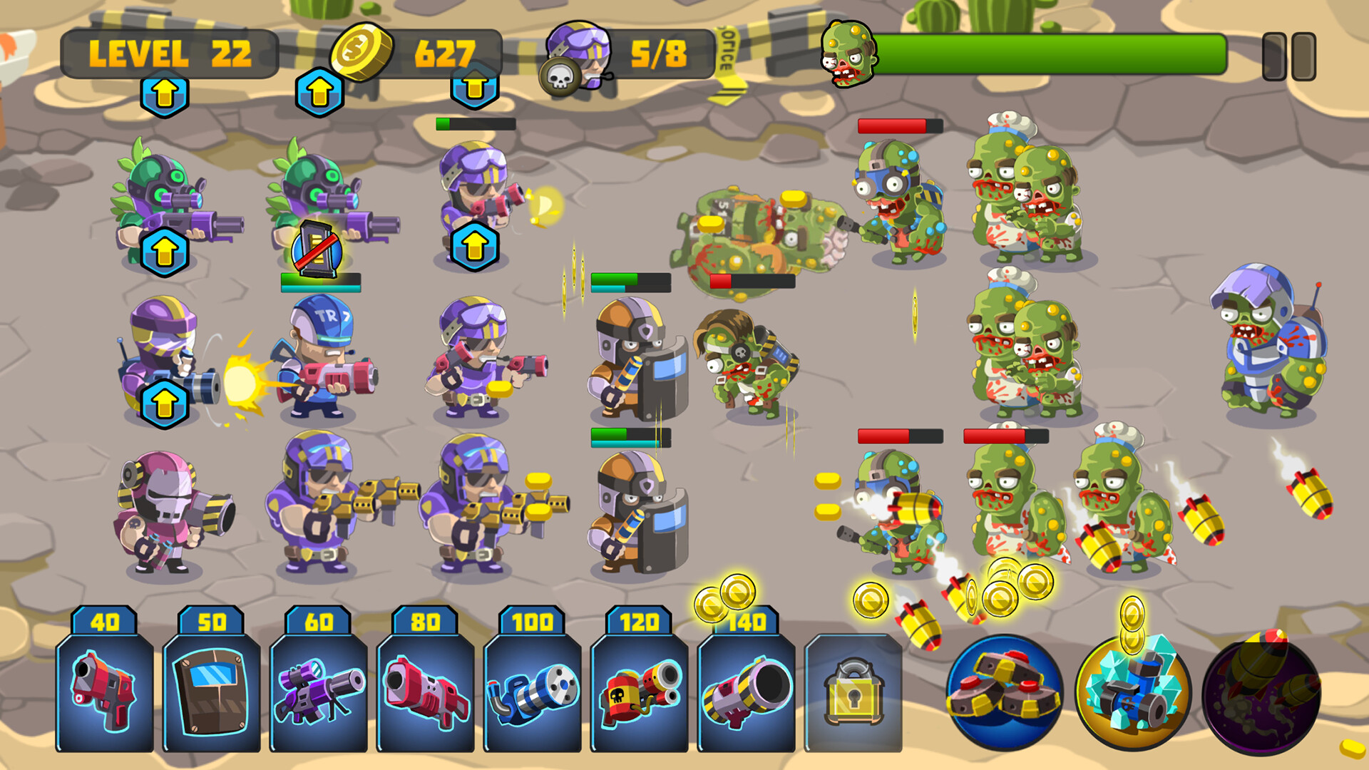 Special squad vs zombies op Steam