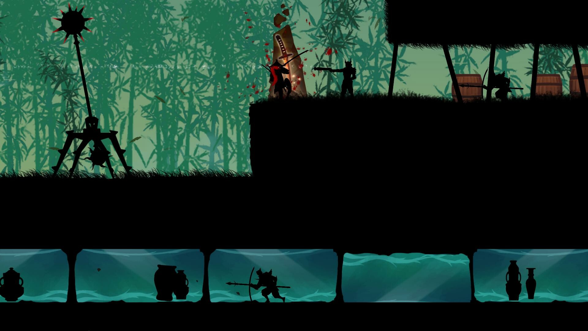 Revenge of the shadow ninja on Steam