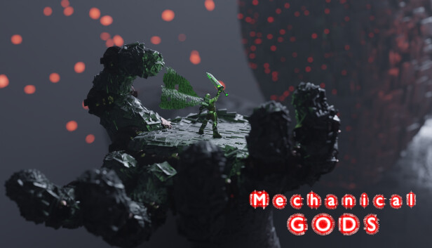 Mechanical Gods on Steam