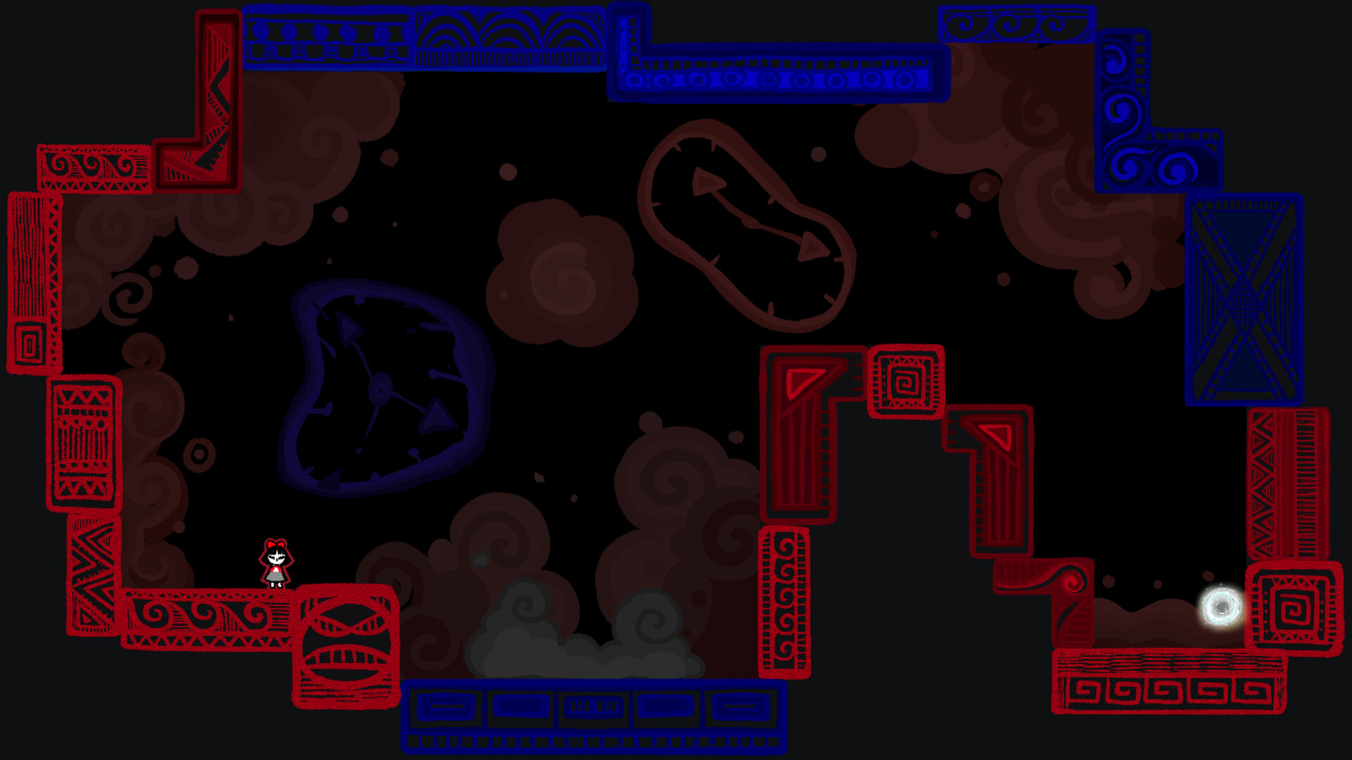 红与黑 Red&Black on Steam