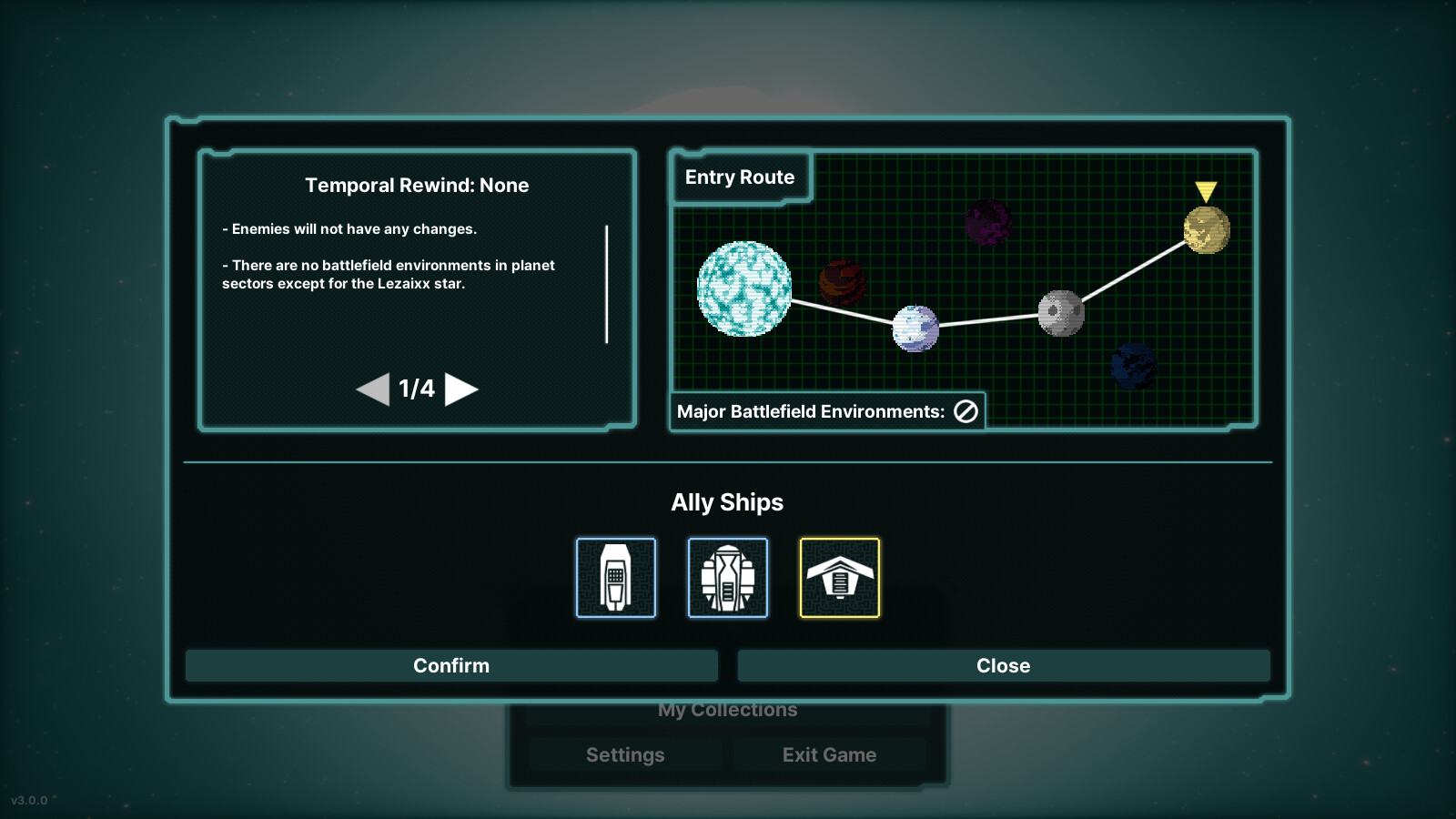 The Pair Annihilation on Steam