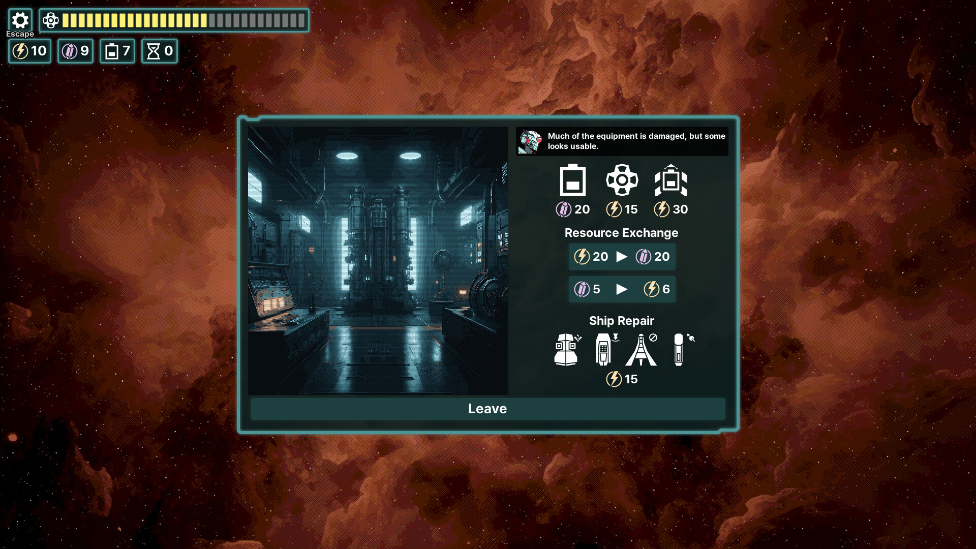 The Pair Annihilation on Steam