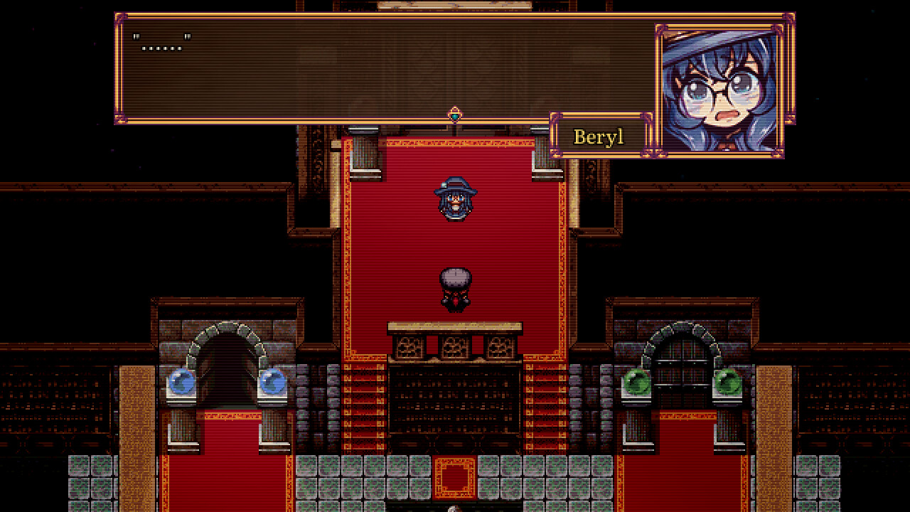 Scarlet Record on Steam