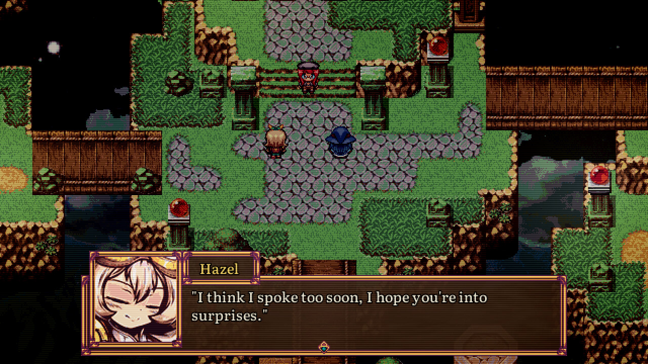 Scarlet Record on Steam