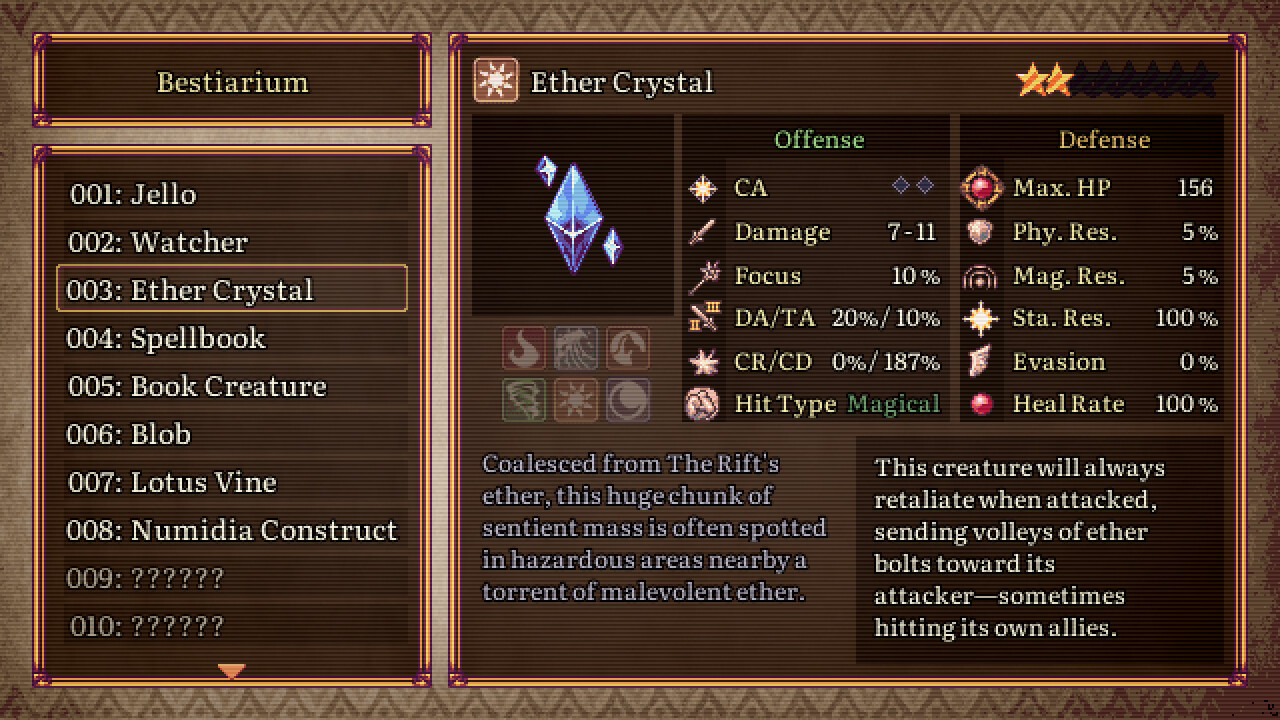 Scarlet Record on Steam