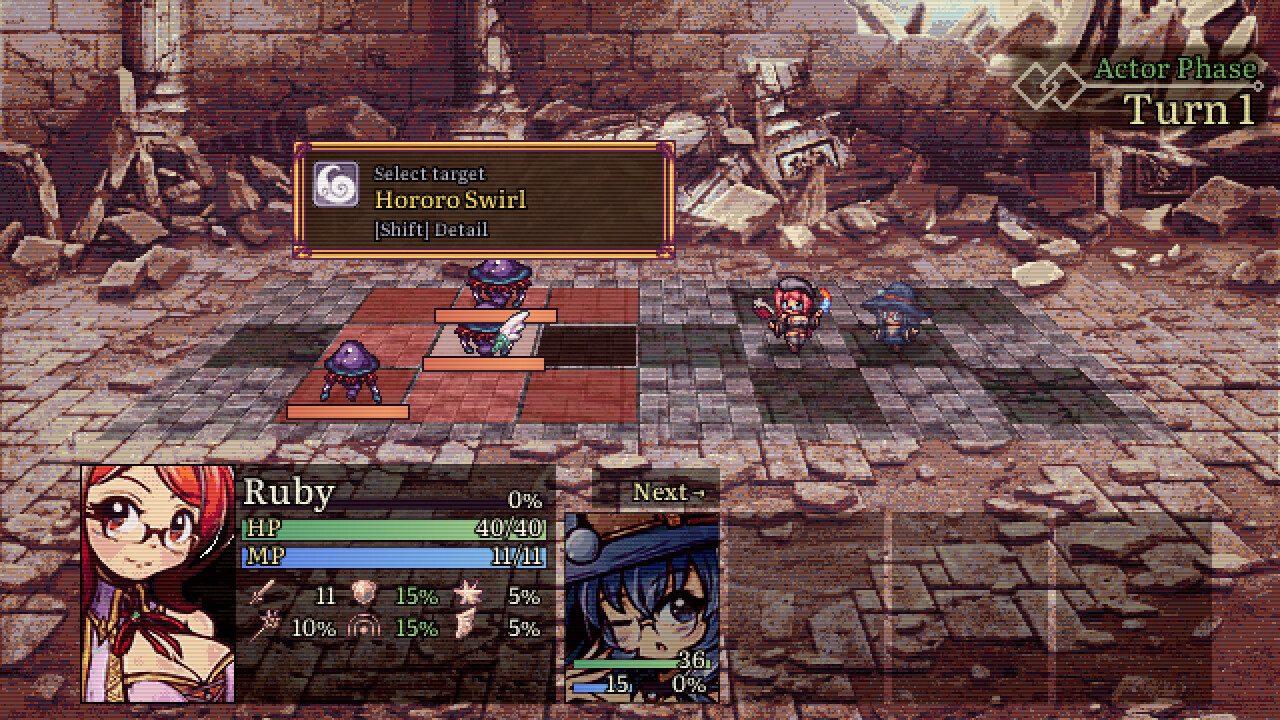 Scarlet Record on Steam