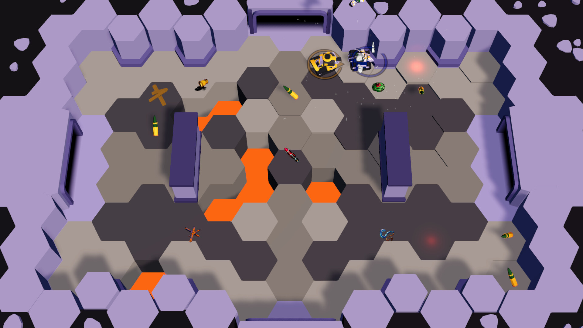 Bumper Tanks on Steam