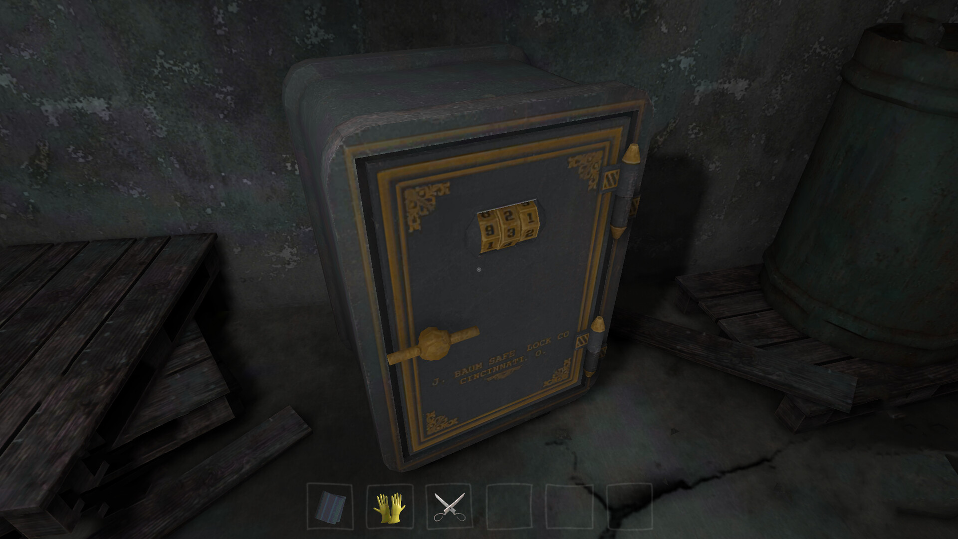 911: Cannibal on Steam