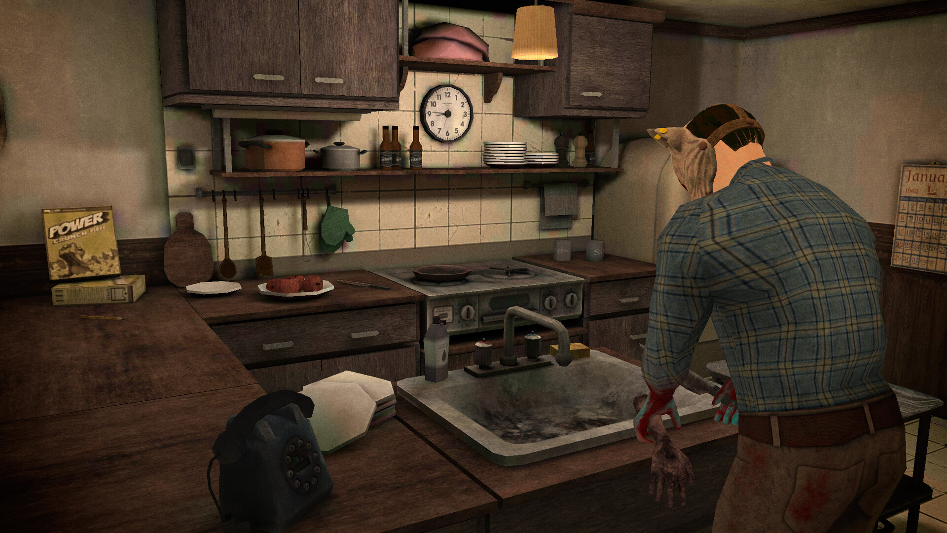 911: Cannibal on Steam