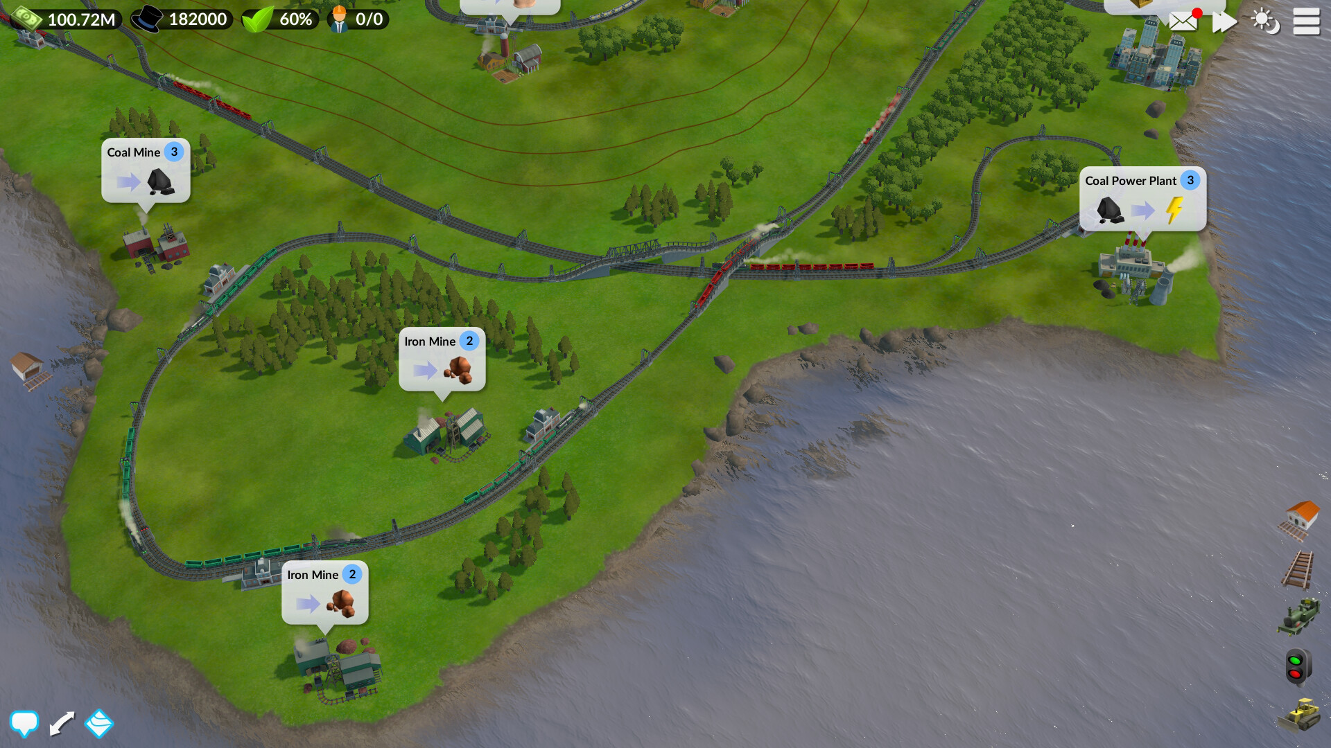 DeckEleven's Railroads 2 on Steam