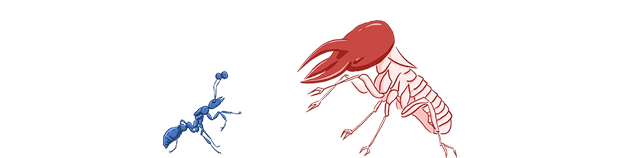 Ants in Space! on Steam