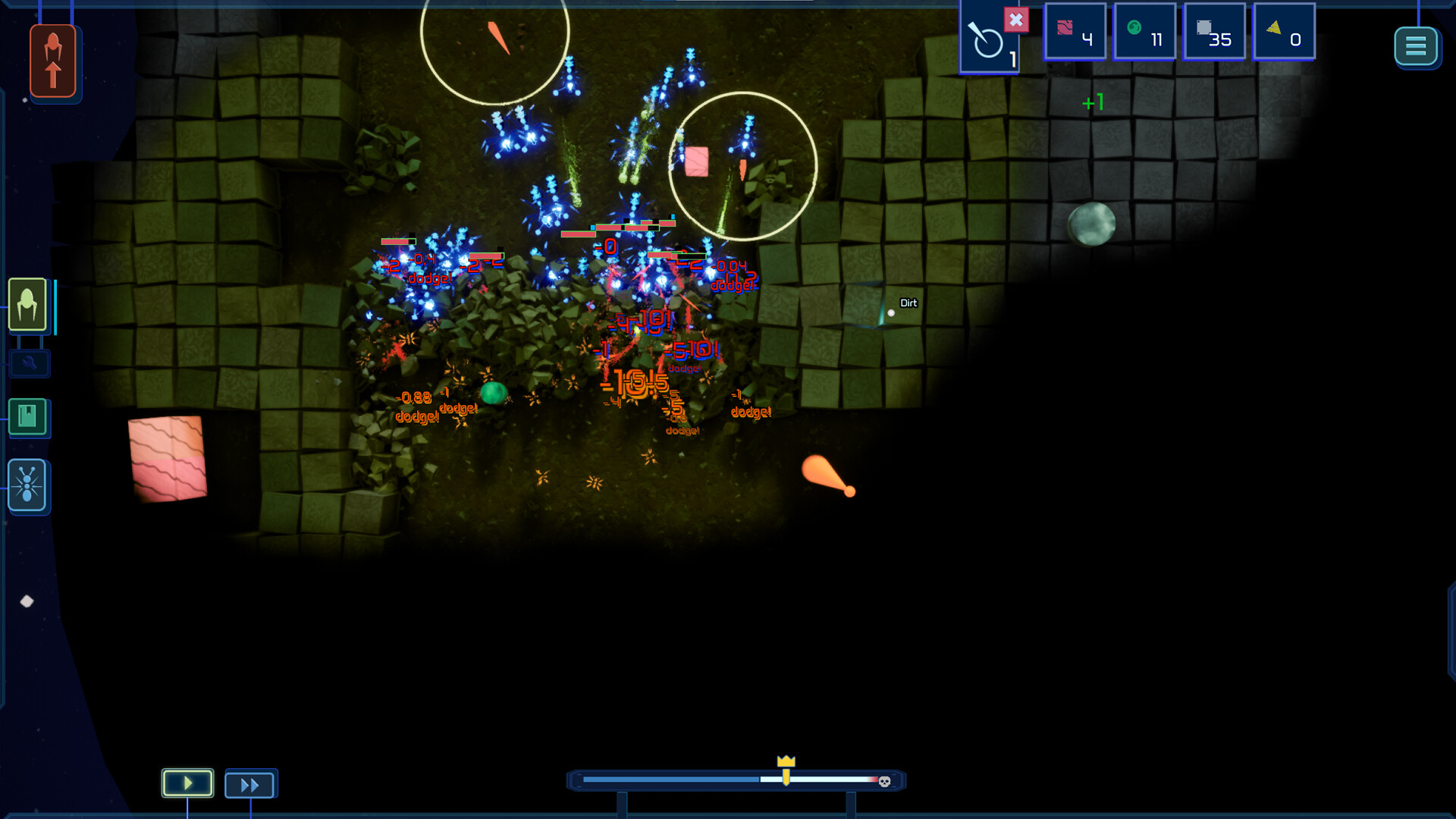 Ants in Space! on Steam