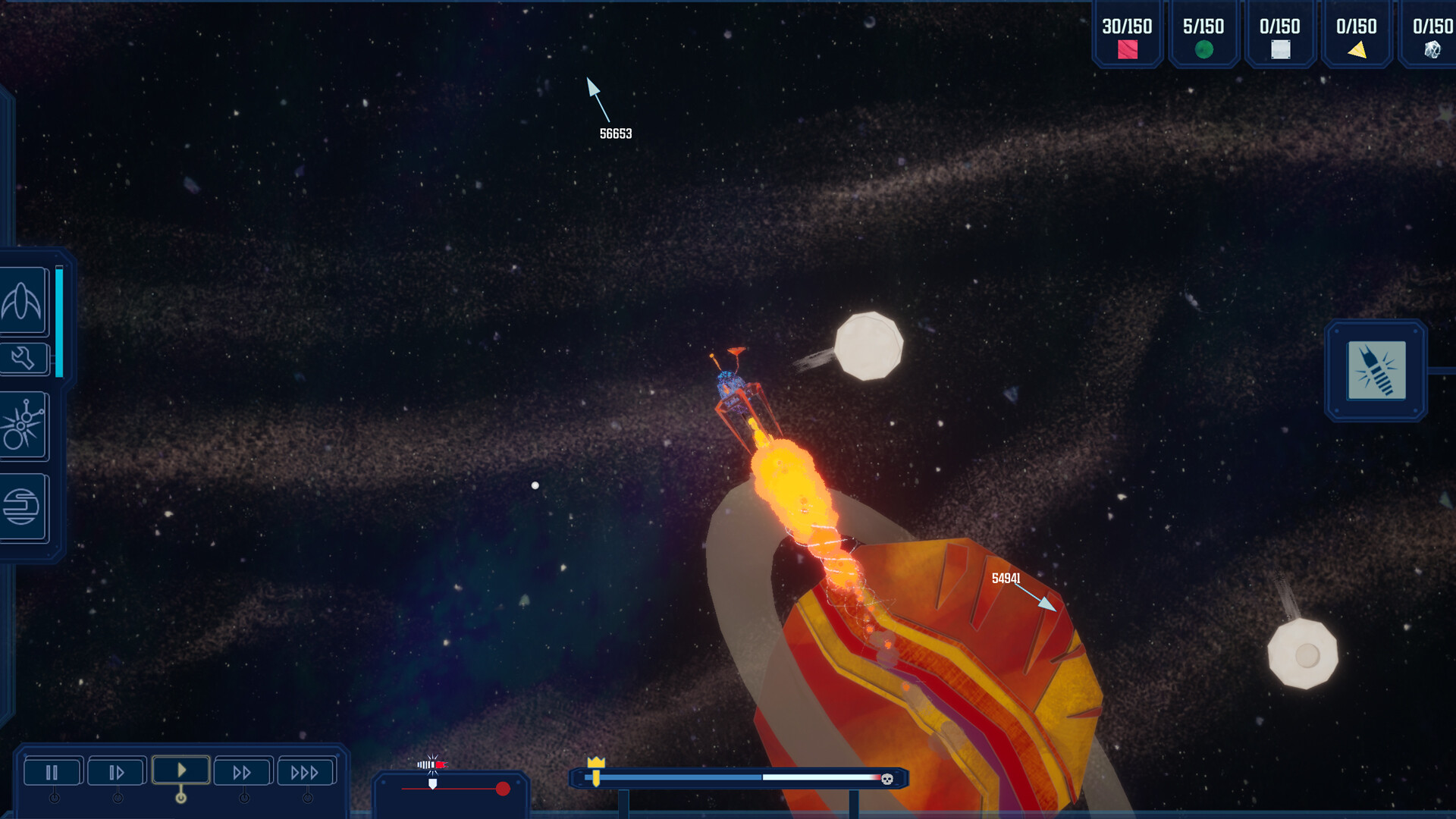 Ants in Space! on Steam