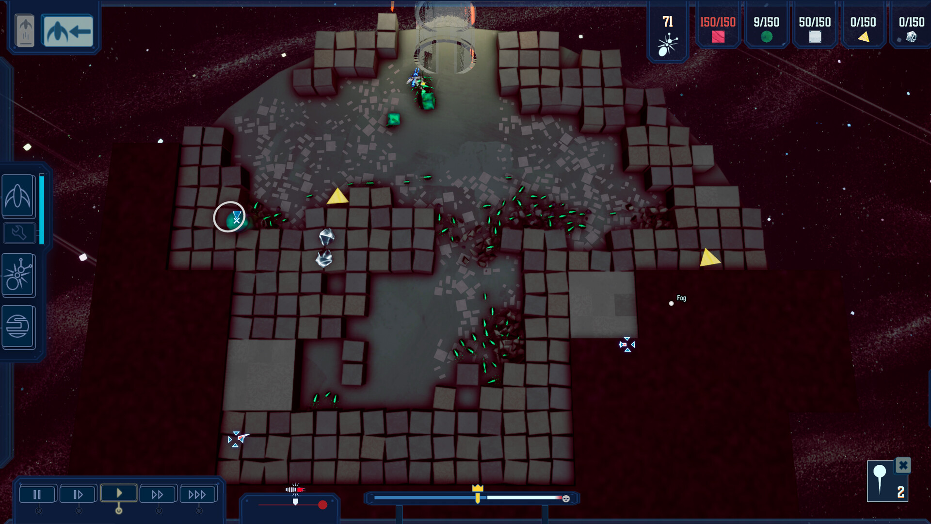 Ants in Space! on Steam