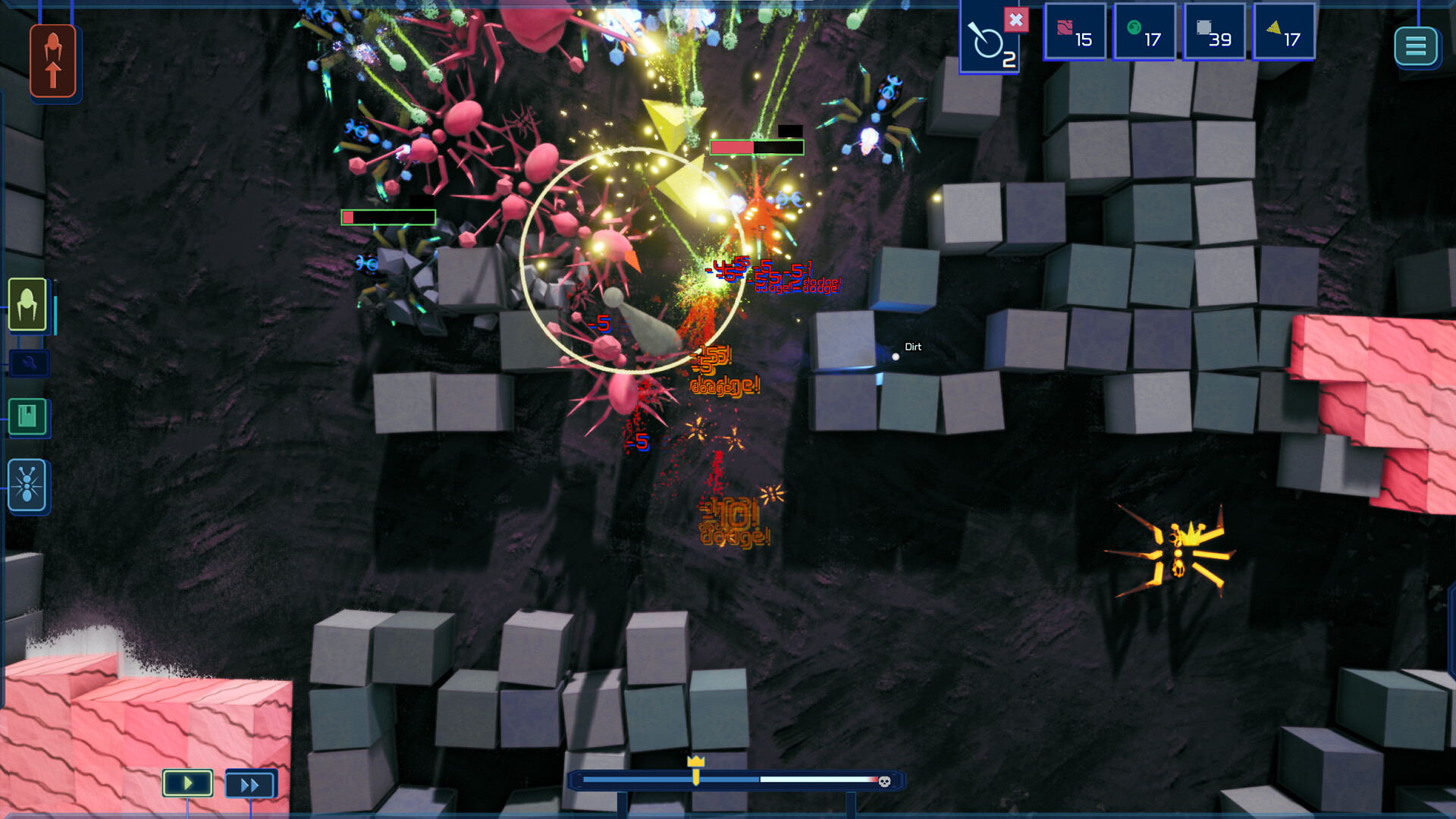 Ants in Space! on Steam