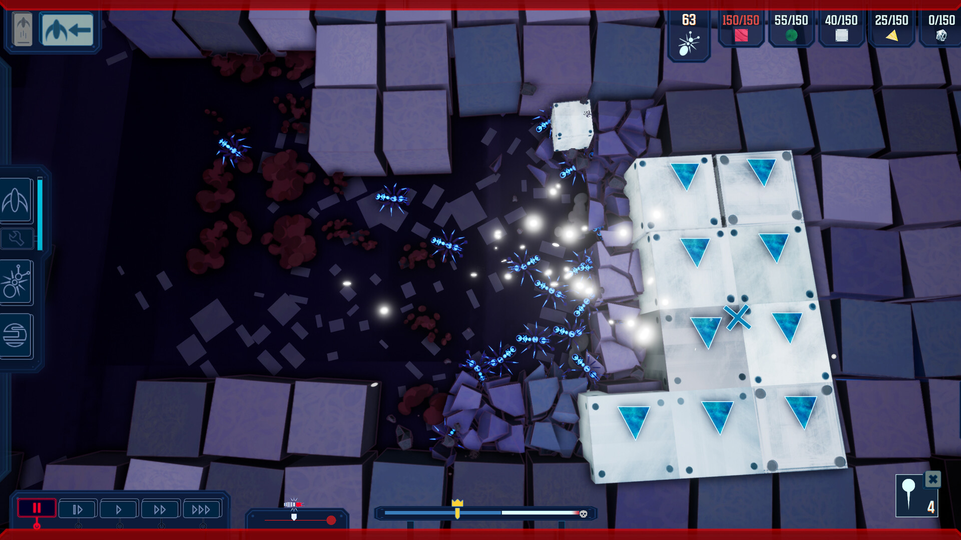 Ants in Space! on Steam