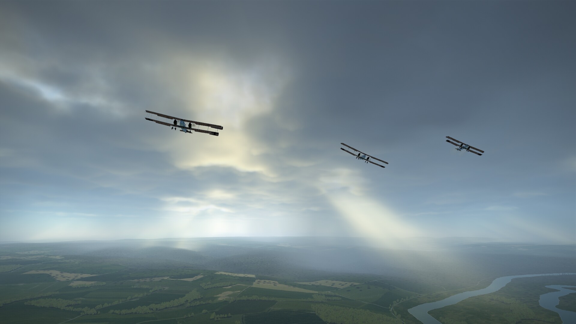 IL-2 Sturmovik: Flying Circus - Volume II on Steam