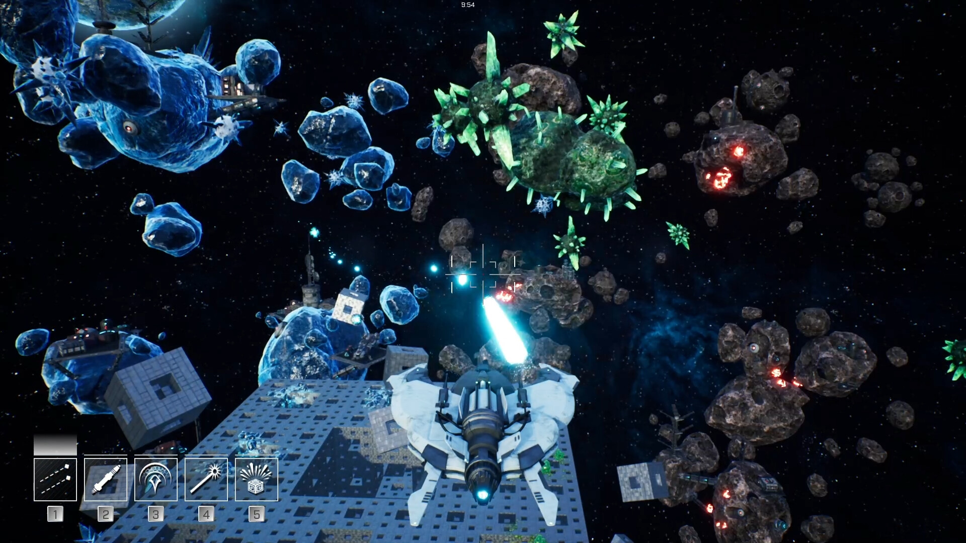 Space Battle Royale on Steam