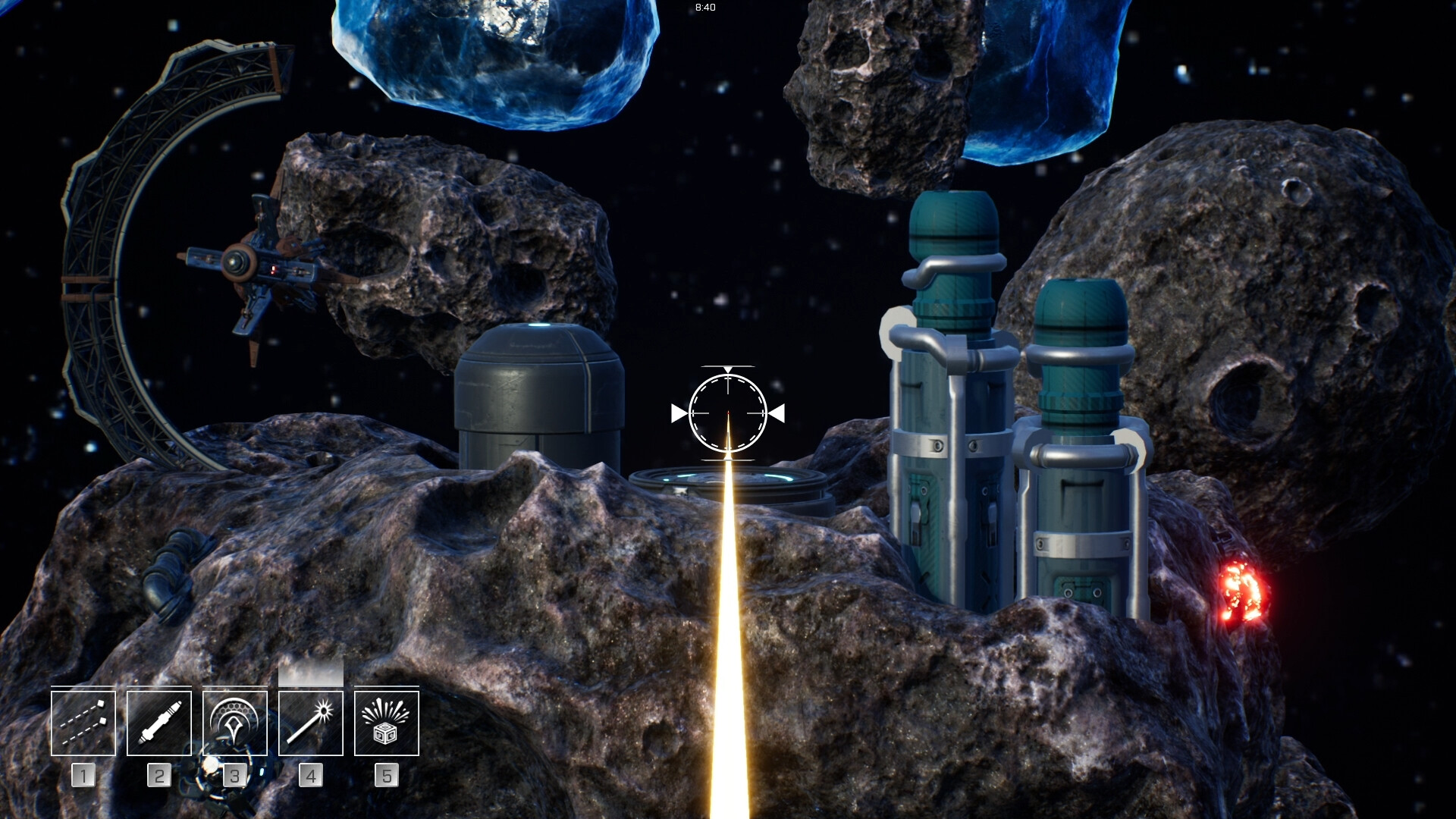 Space Battle Royale on Steam