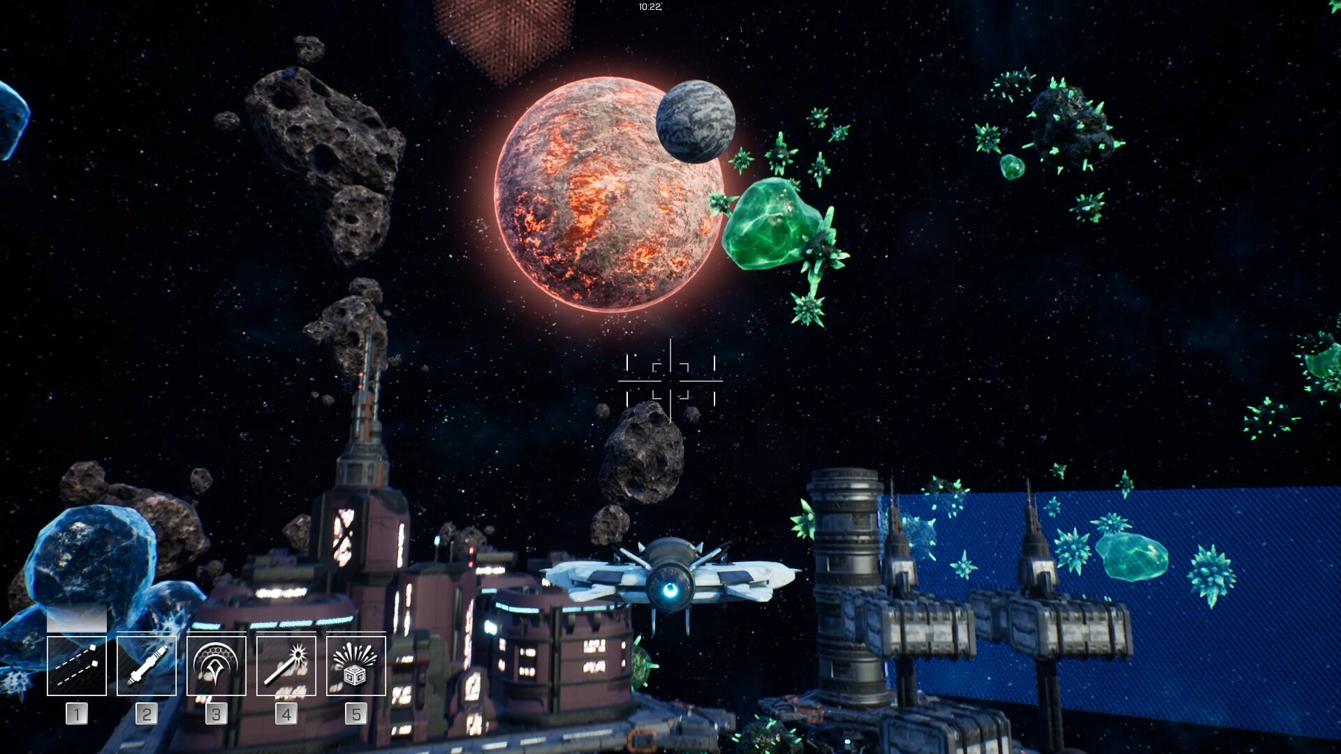 Space Battle Royale on Steam
