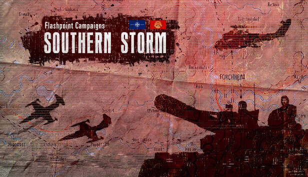 Flashpoint Campaigns: Southern Storm on Steam