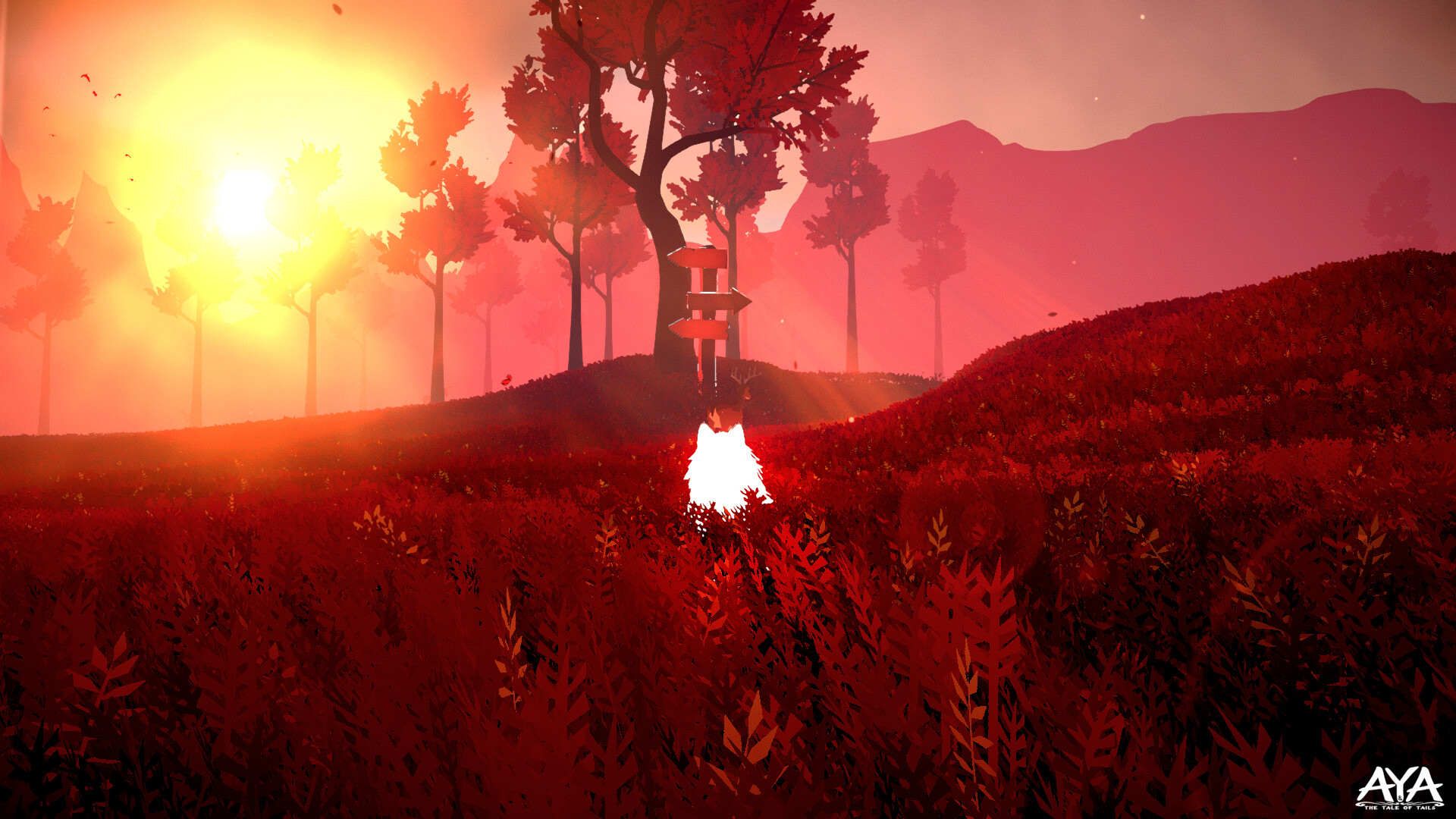 Aya: Tale of Tails on Steam