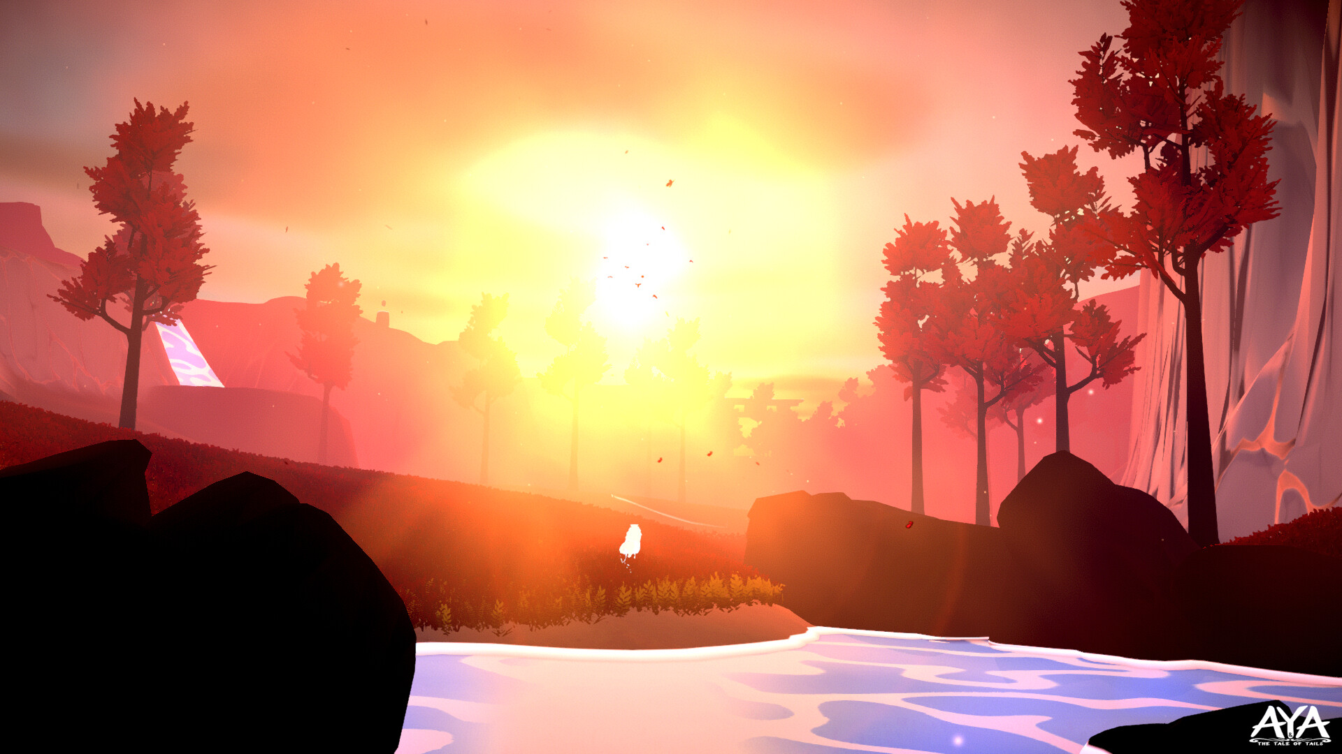 Aya: Tale of Tails on Steam