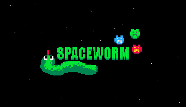 SpaceWorm on Steam