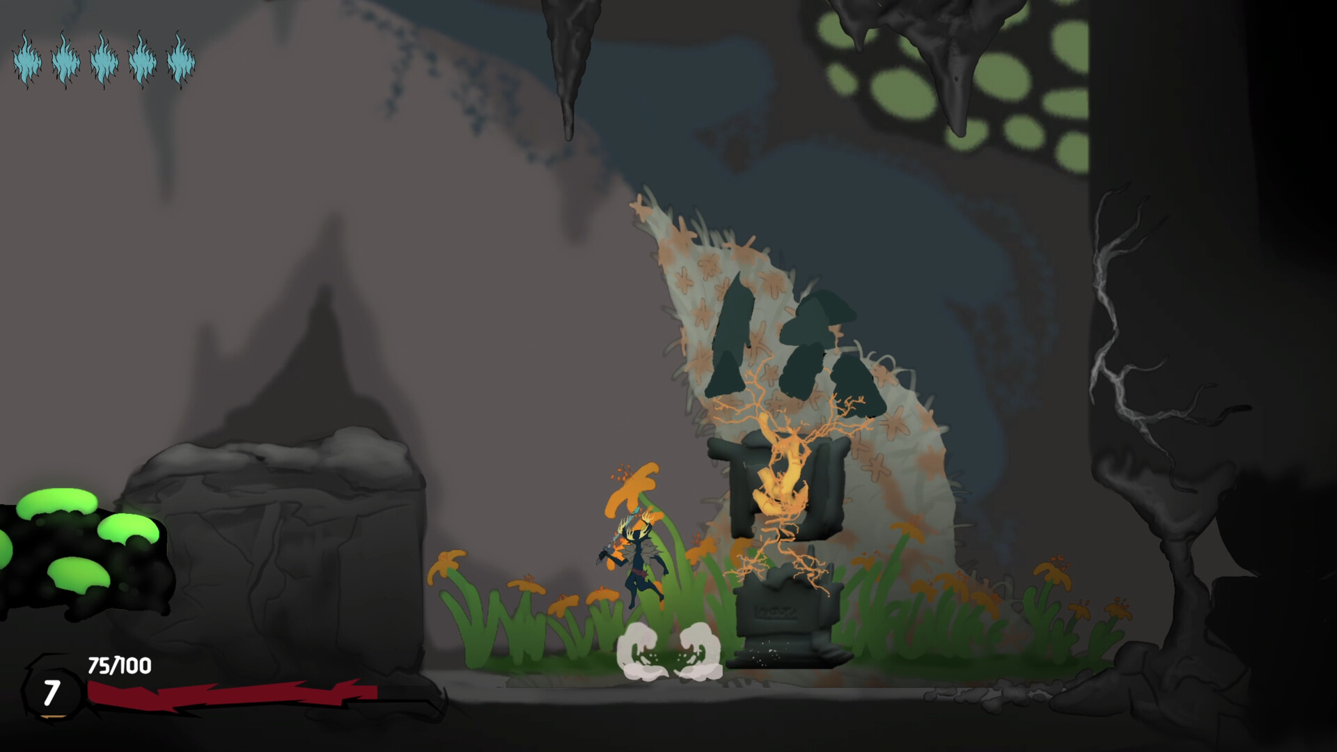 Kletba Vlčího Moru on Steam