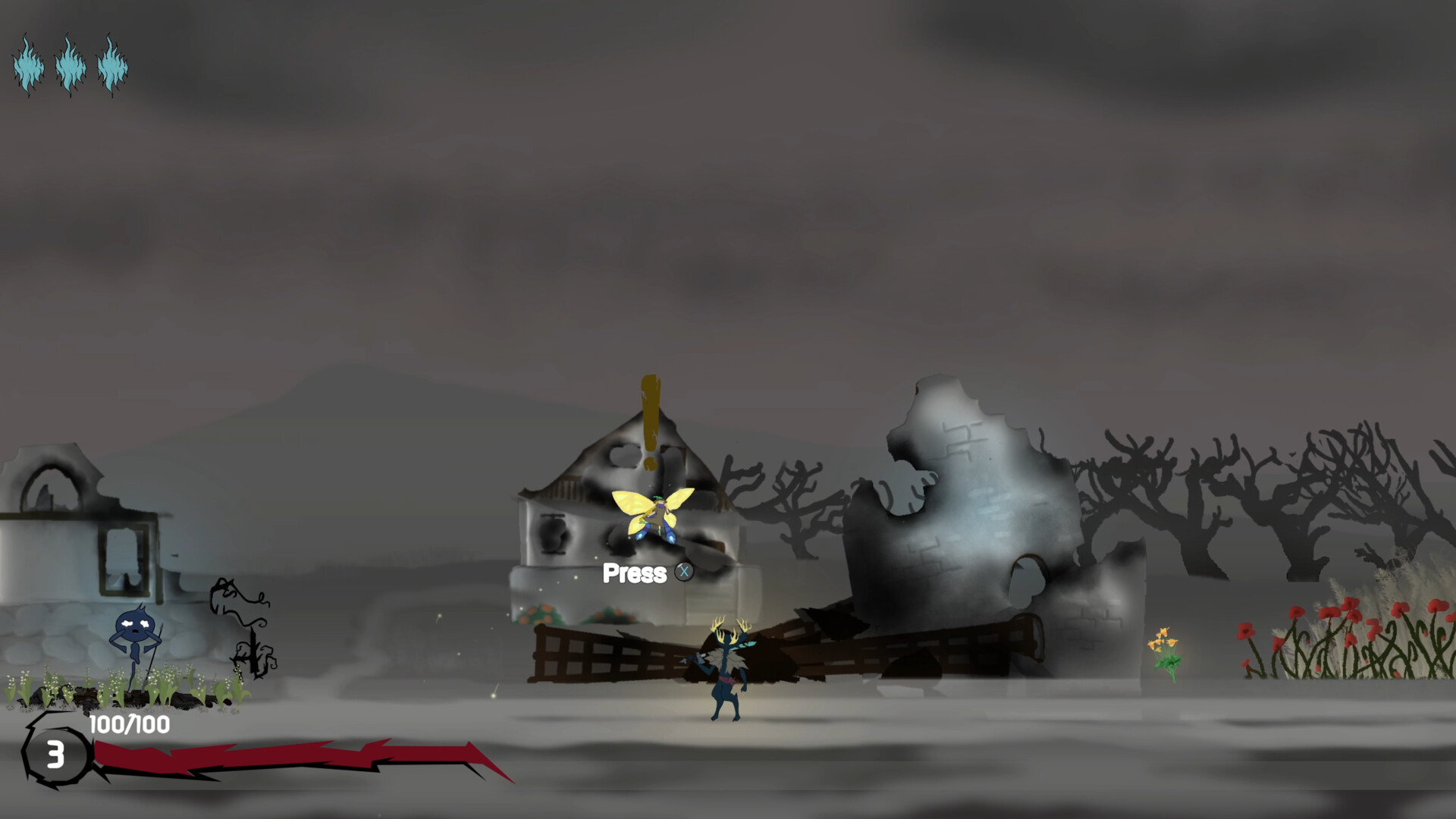 Kletba Vlčího Moru on Steam